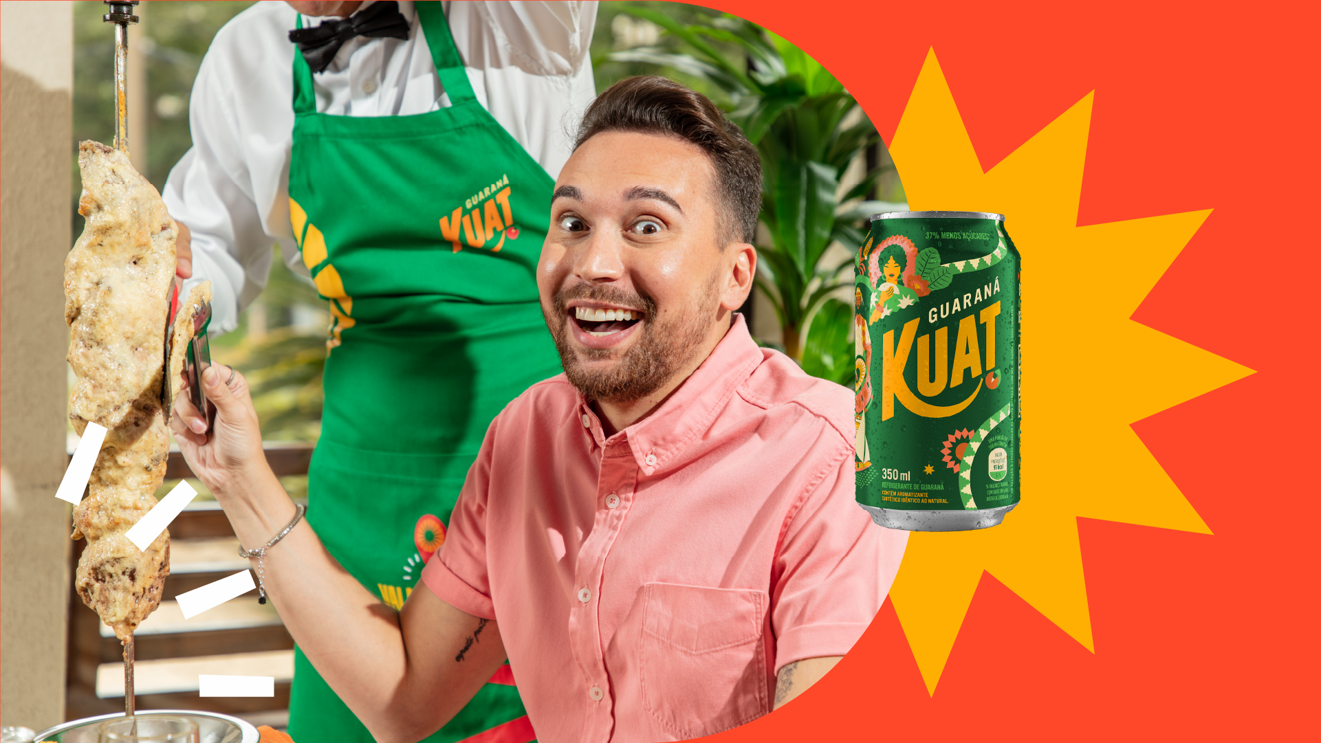 Kuat Sabor do Sertão Paulista