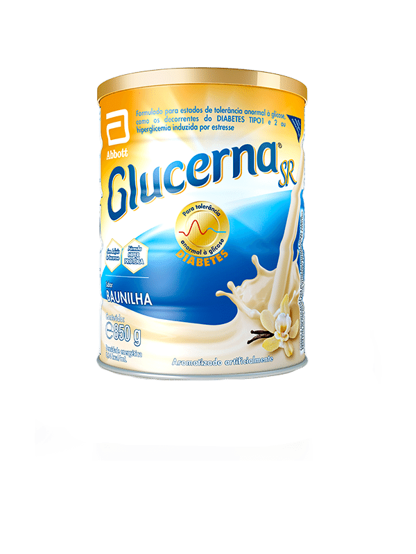 Glucerna Diabetes sob controle