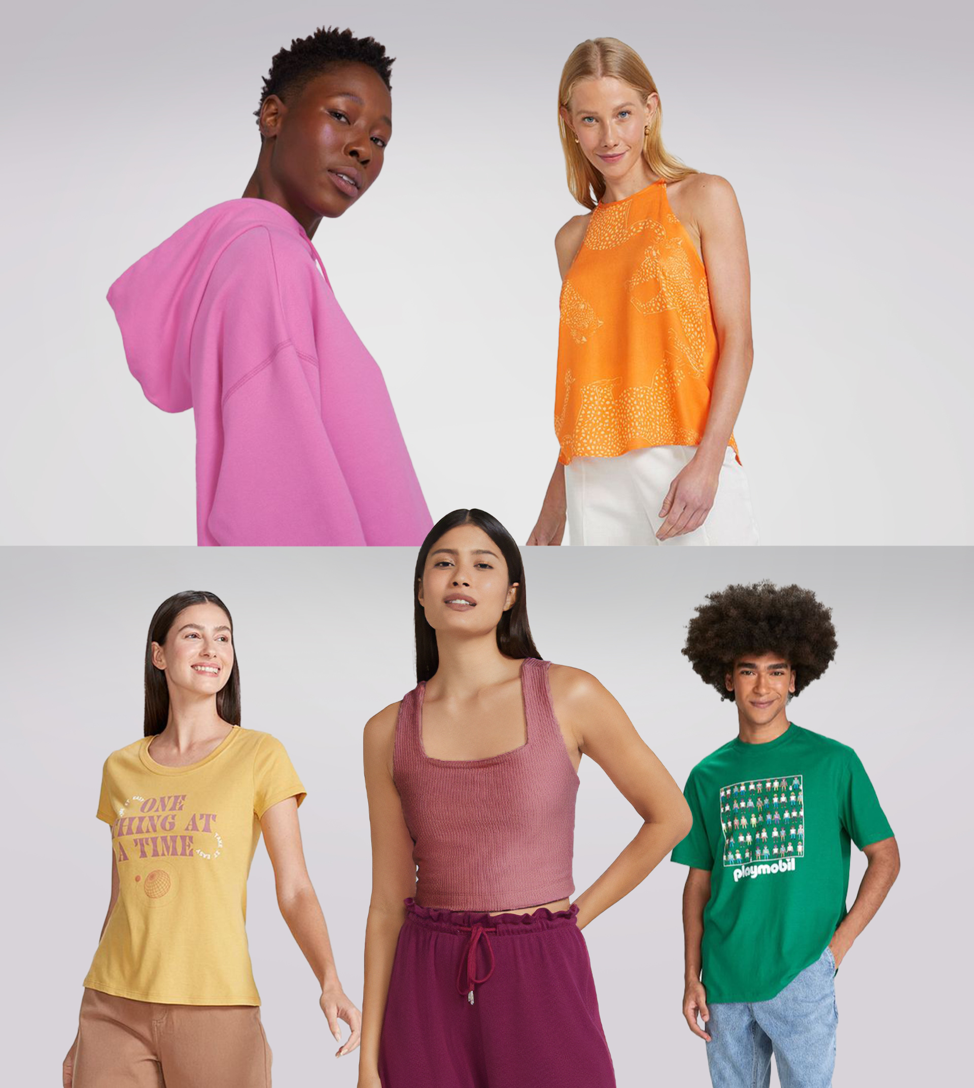 Hering Novembro Colorido 2022